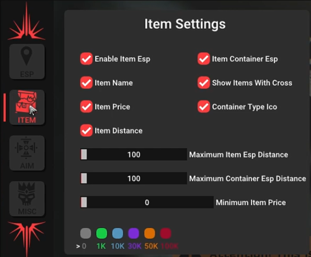 EFT Knight 1 Day - Escape From Tarkov - Cobracheats